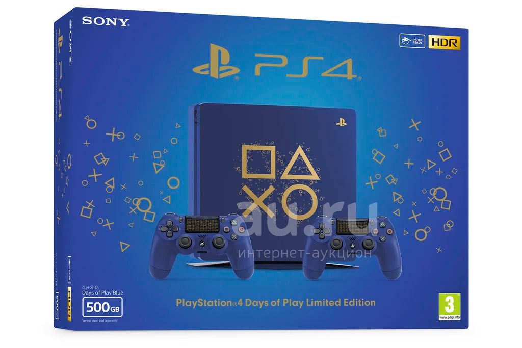 PS4 Slim 2 . Au.ru