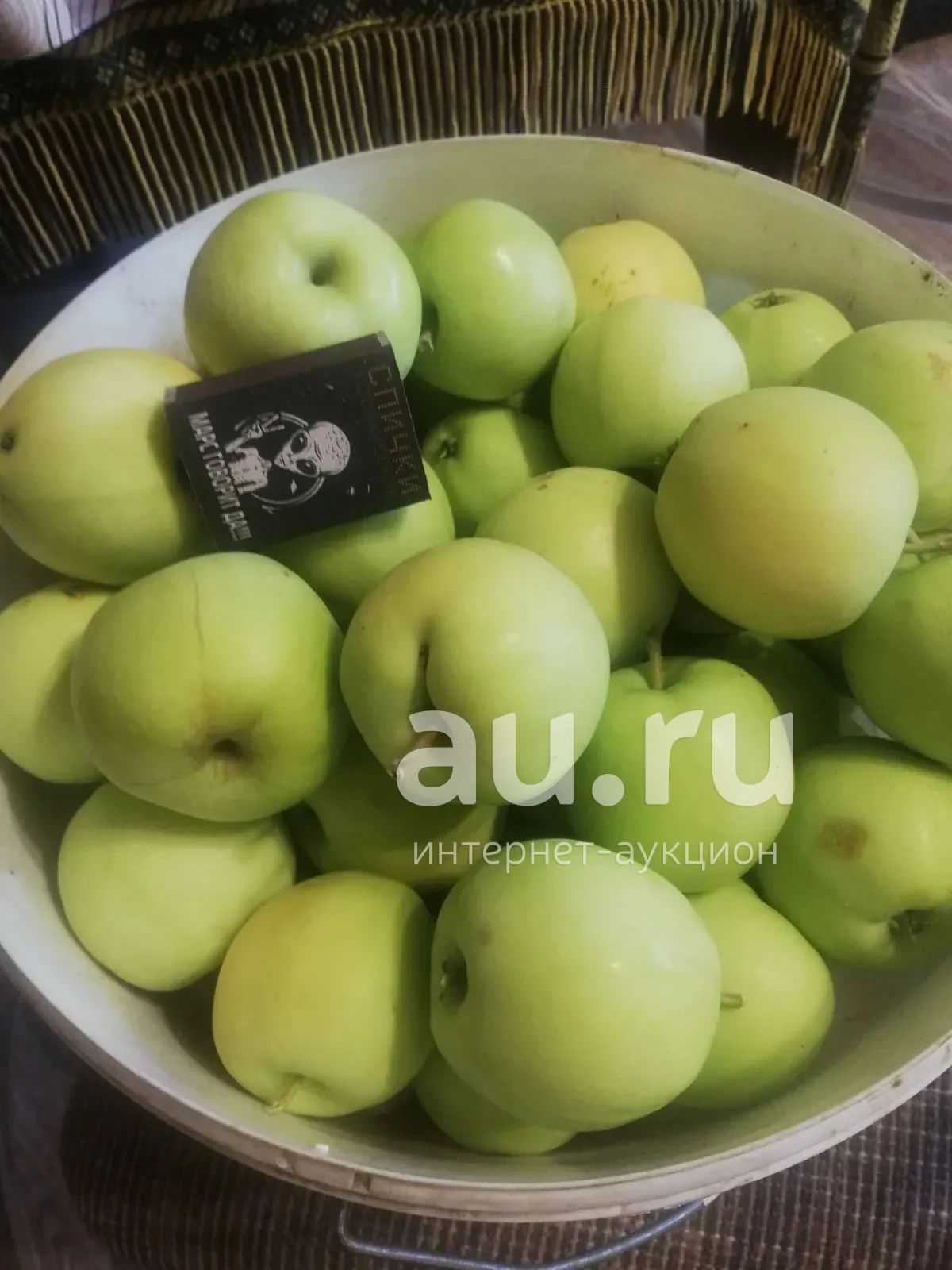 Яблоки Белый налив — купить в Красноярске. Овощи, фрукты, зелень на ...