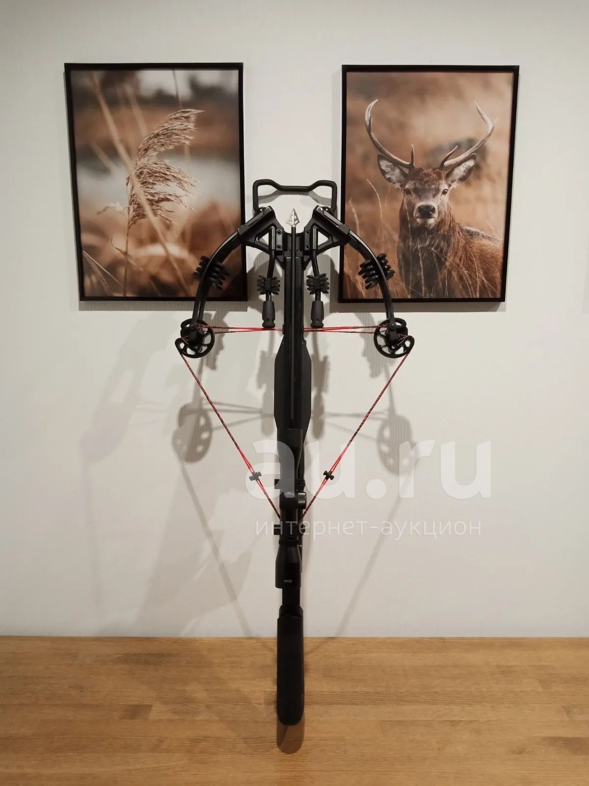 Арбалет ЕК Blade — купить в Красноярске. Состояние: Б/у. Луки, арбалеты ...