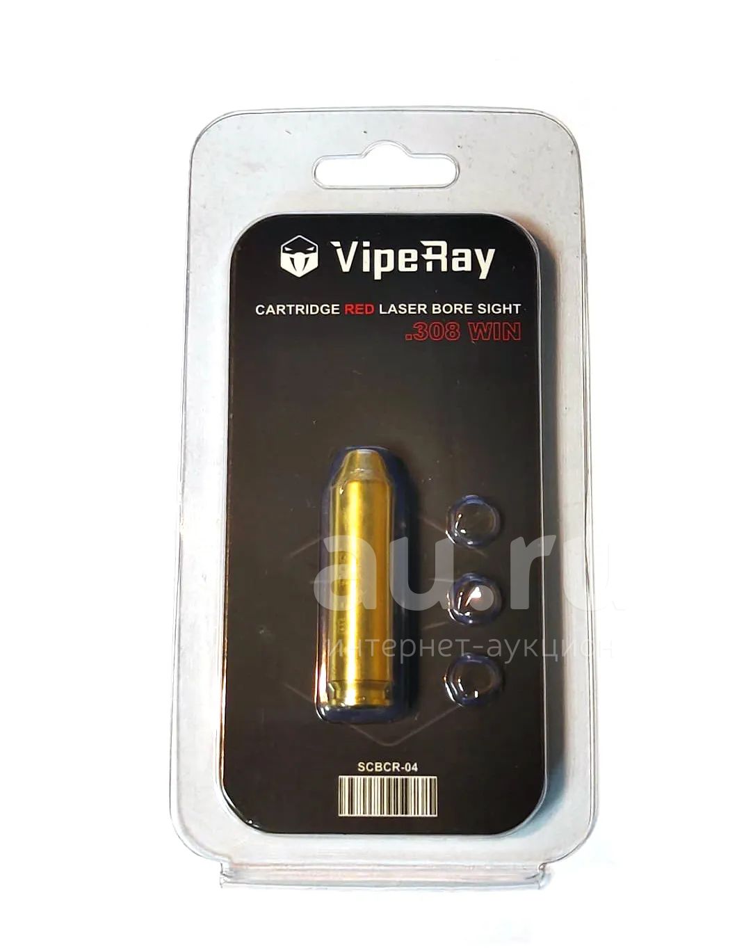 Лазерный патрон Vector Optics 308 WIN калибр — купить в Москве. Патроны ...