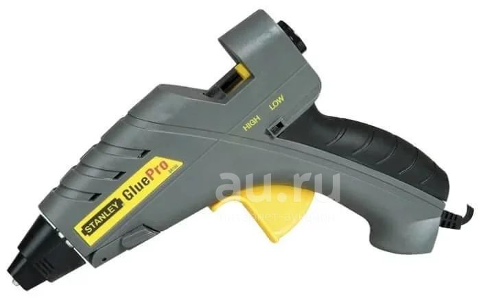 Пистолет клеевой DualMelt Pro (11 мм, 80 Вт) STANLEY 6-GR100 (4628 ...