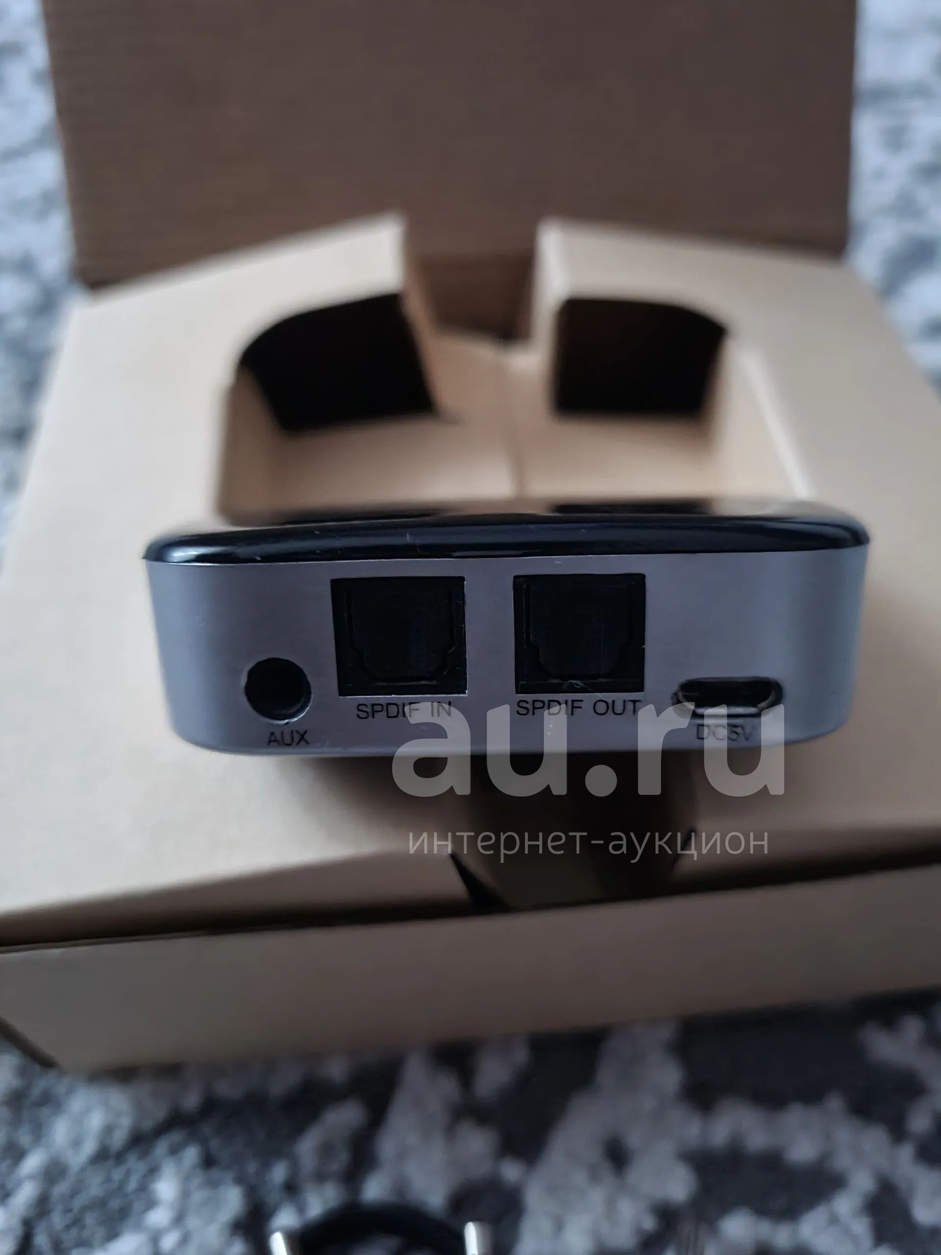 Bluetooth ресивер блютуз — купить в Красноярске. Состояние: Б/у. FM ...