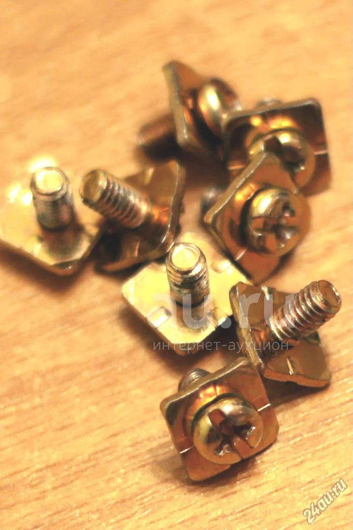 Болтики для автоусилителей — купить в Красноярске. Состояние: Новое ...