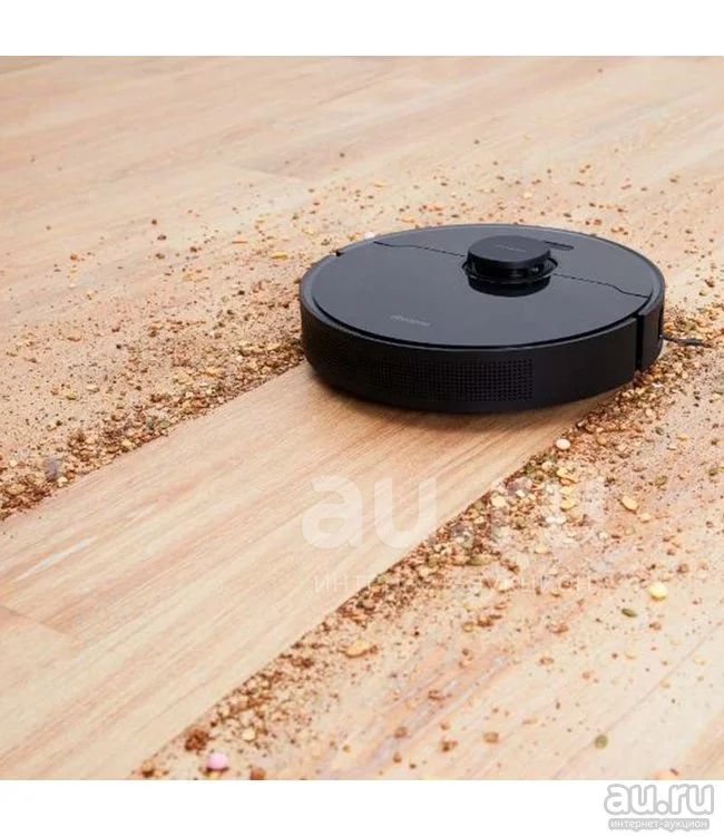 Робот-пылесос Xiaomi Dreame Bot L10 Pro Robot Vacuum And Mop\RLS5L\цвет ...