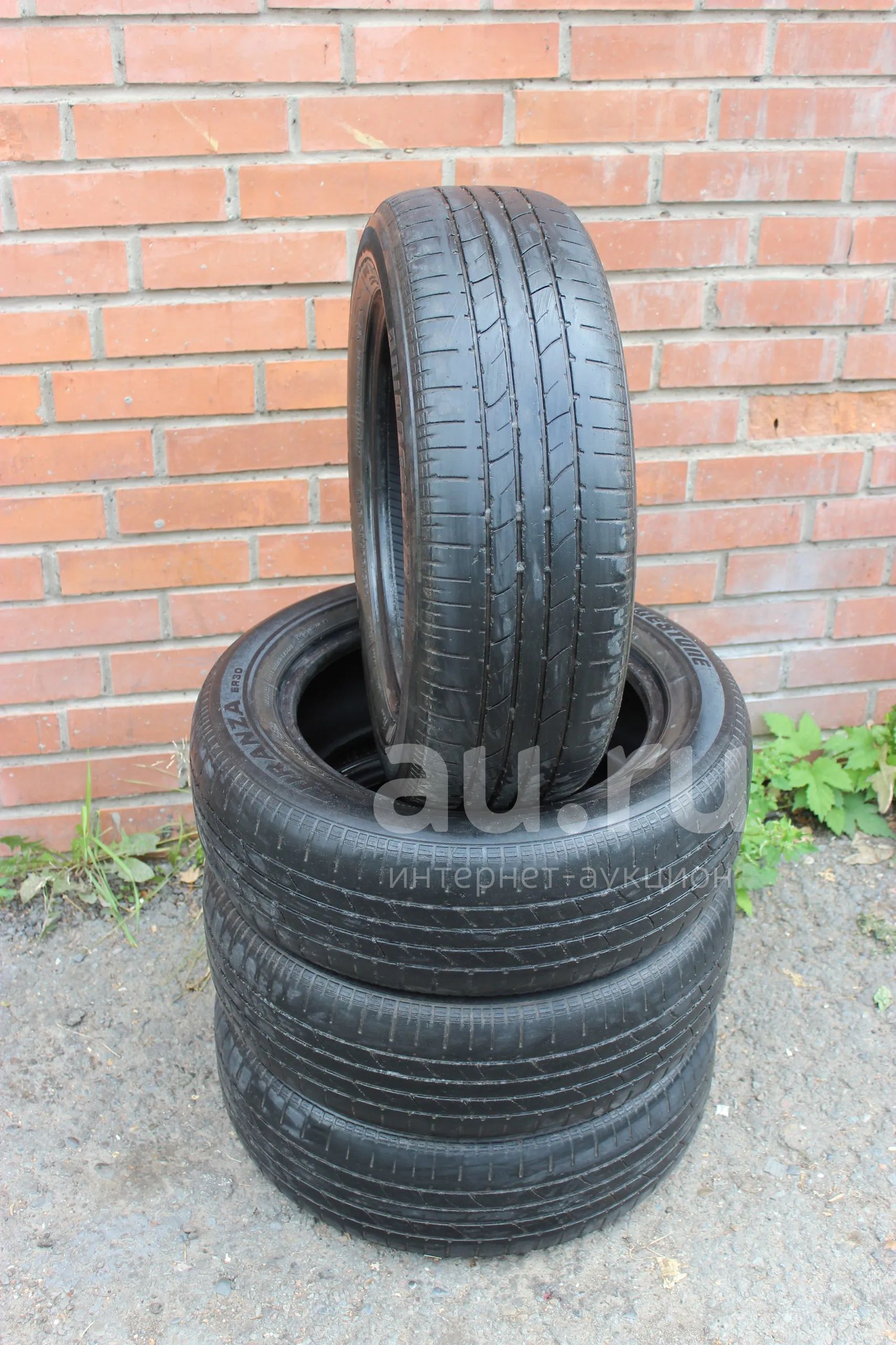 Шины летние Bridgestone Turanza 195 60 15 (шины на 15, шины r15, колеса ...