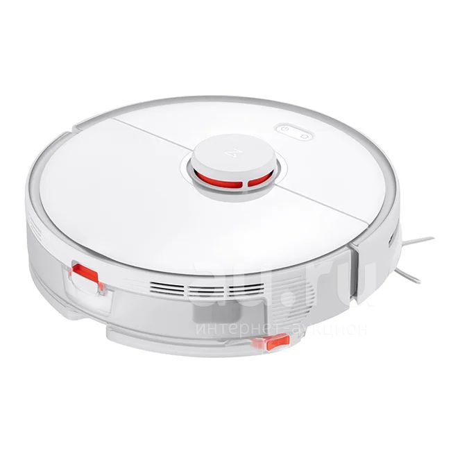 Робот-пылесос Xiaomi Robotic Vacuum Cleaner Roborock S5 Max, White ...