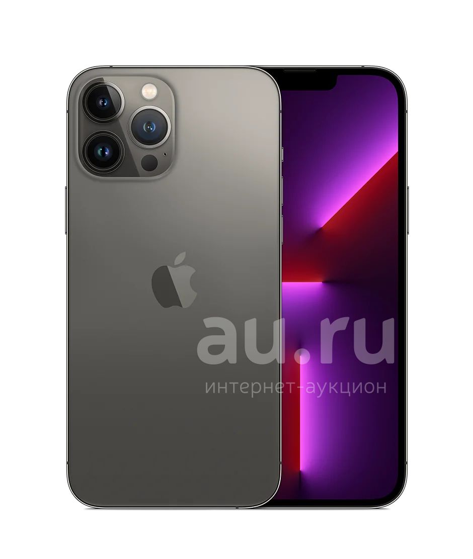 iPhone 13 pro max 128 gb — купить в Красноярске. Состояние: Б/у ...
