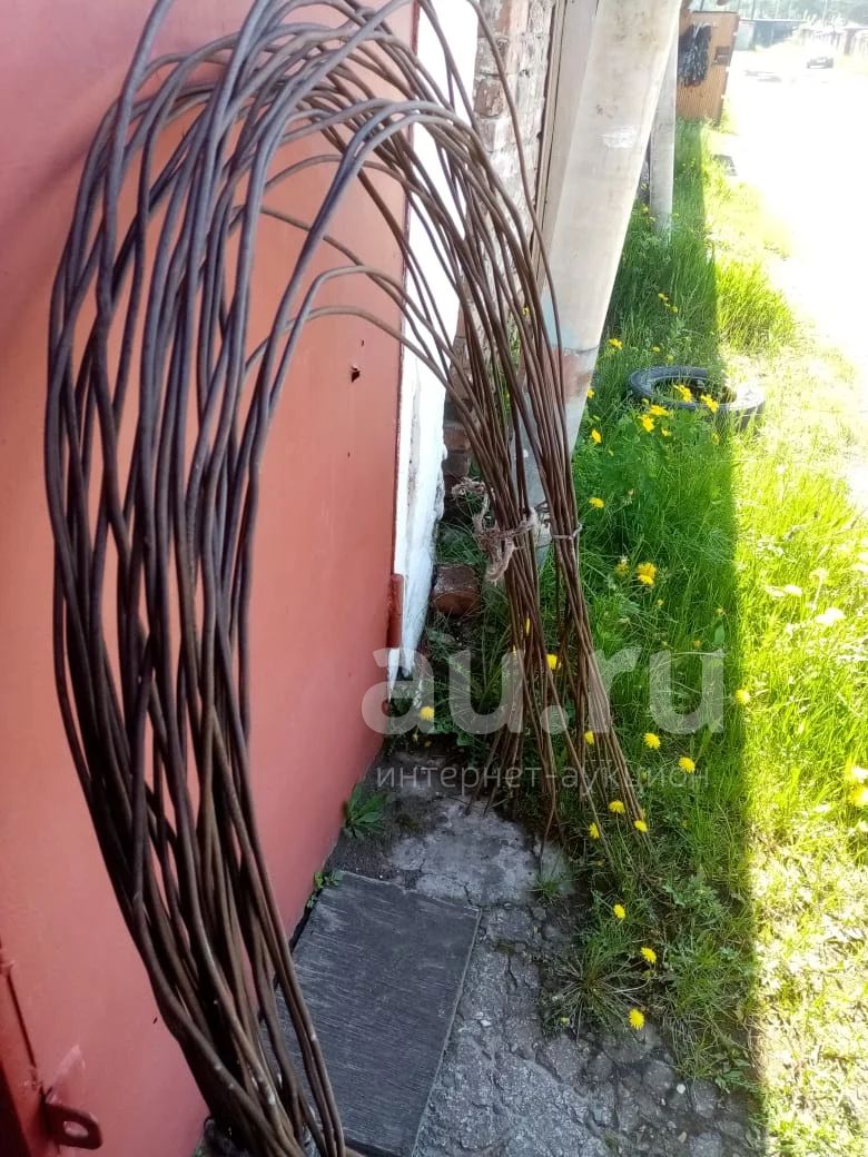 Дуги для парника. Метал 5мм. 20шт. Минусинск. — купить в Минусинске ...