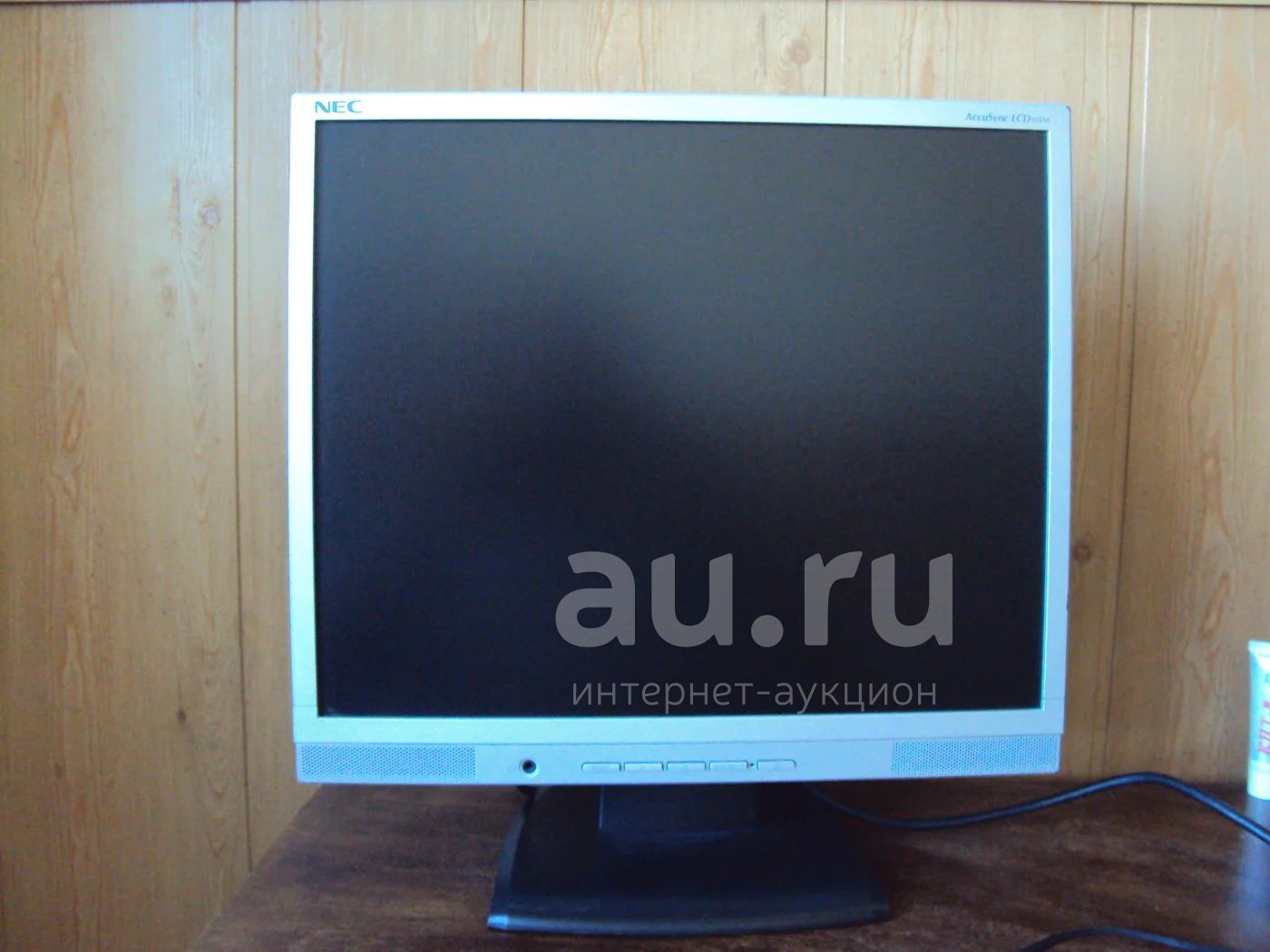 Монитор NEC AccuSync LCD93VM со встроенными динамиками — купить в ...
