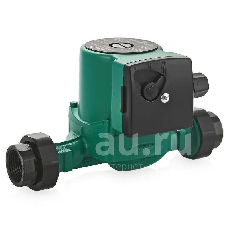 Насос циркуляционный OASIS CR 25-60 трехскоростной, 1 1/2",100Вт, Н-6м ...