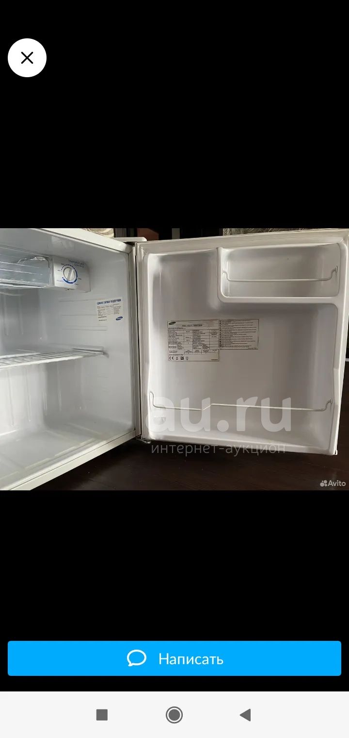 Маленький холодильник — продать в Красноярске. Холодильники ...