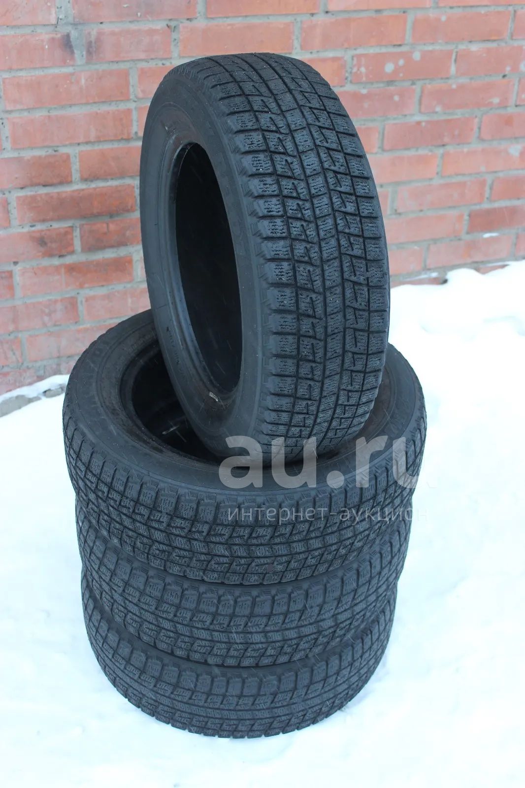 Шины зимние Bridgestone 175 65 14 ( шины r14, шины на 14, покрышки на ...