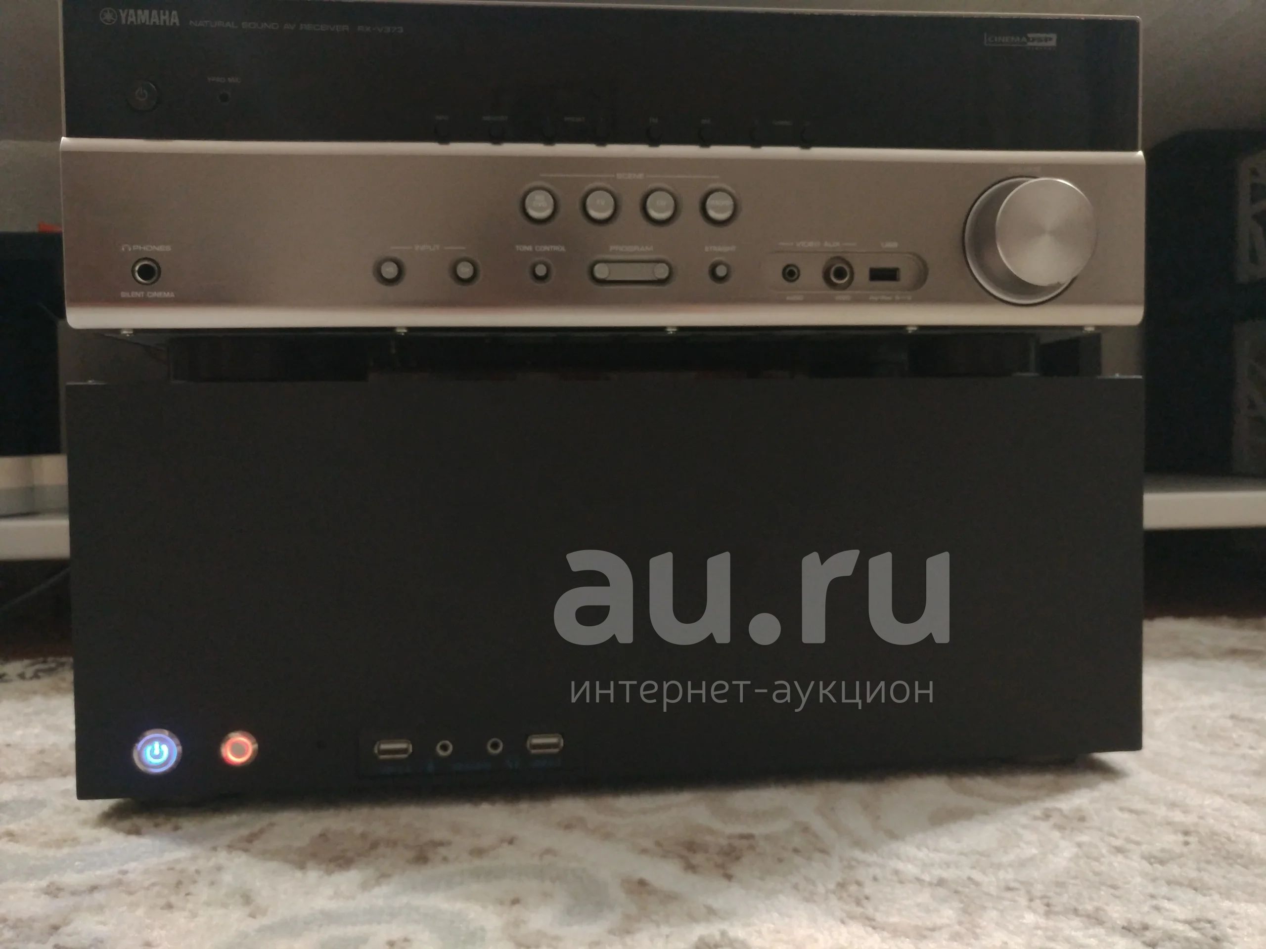 Корпус Htpc — купить в Красноярске. Состояние: Б/у. Корпуса, блоки ...