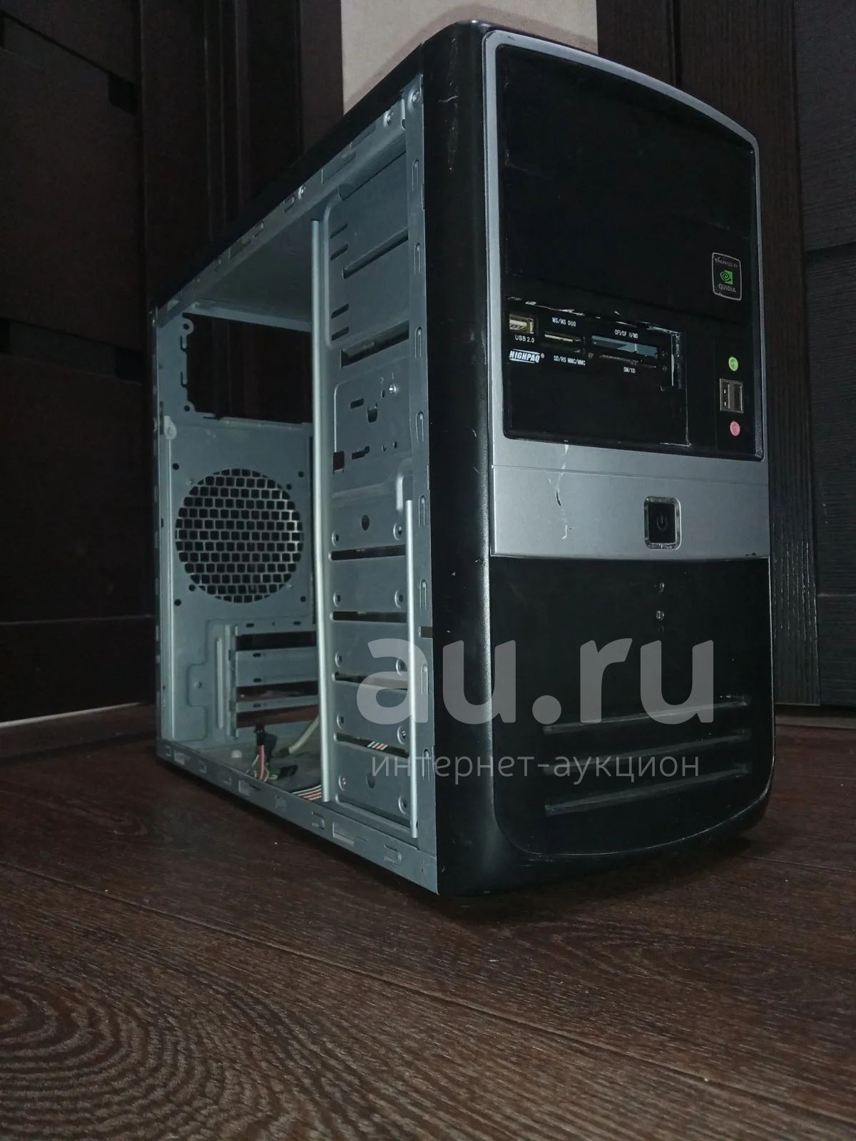 Корпус пк — купить в Красноярске. Состояние: Б/у. Корпуса, блоки ...