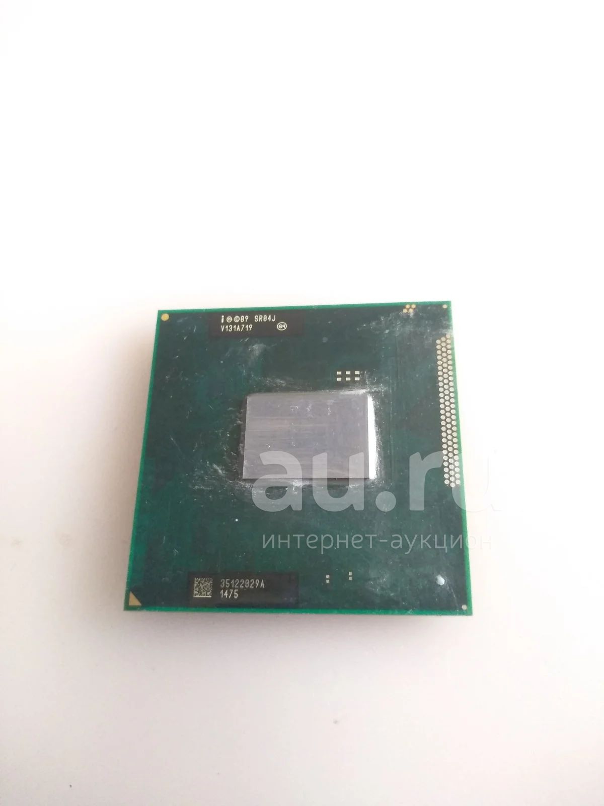 Б/У SR04J процессор для ноутбука Intel® Core™ i3-2330M 2.20GHz, 3 МБ ...