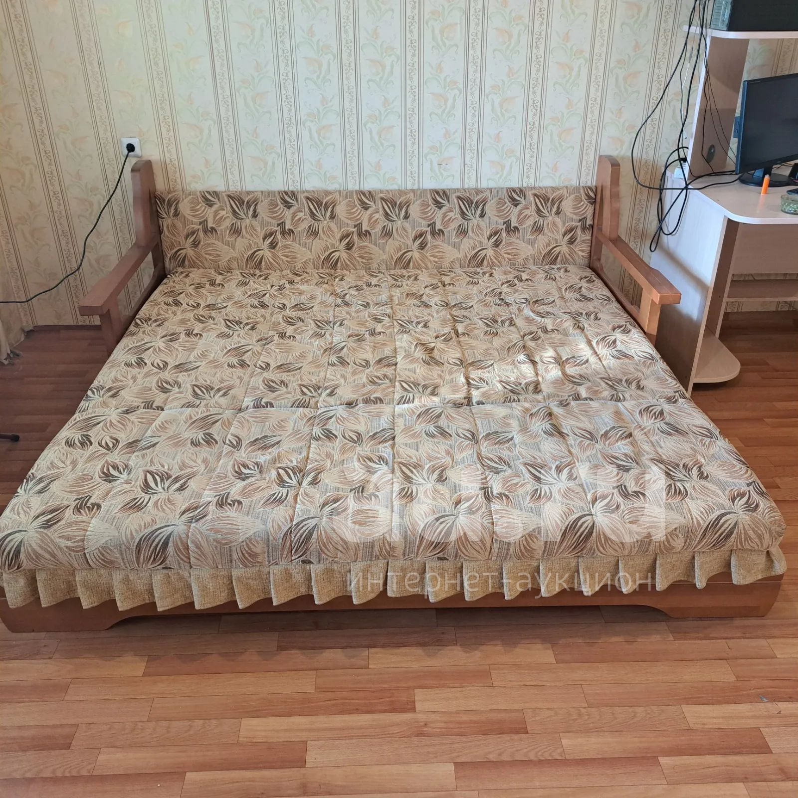 Большой диван-кровать "Коста Белла" — купить в Красноярске. Состояние ...