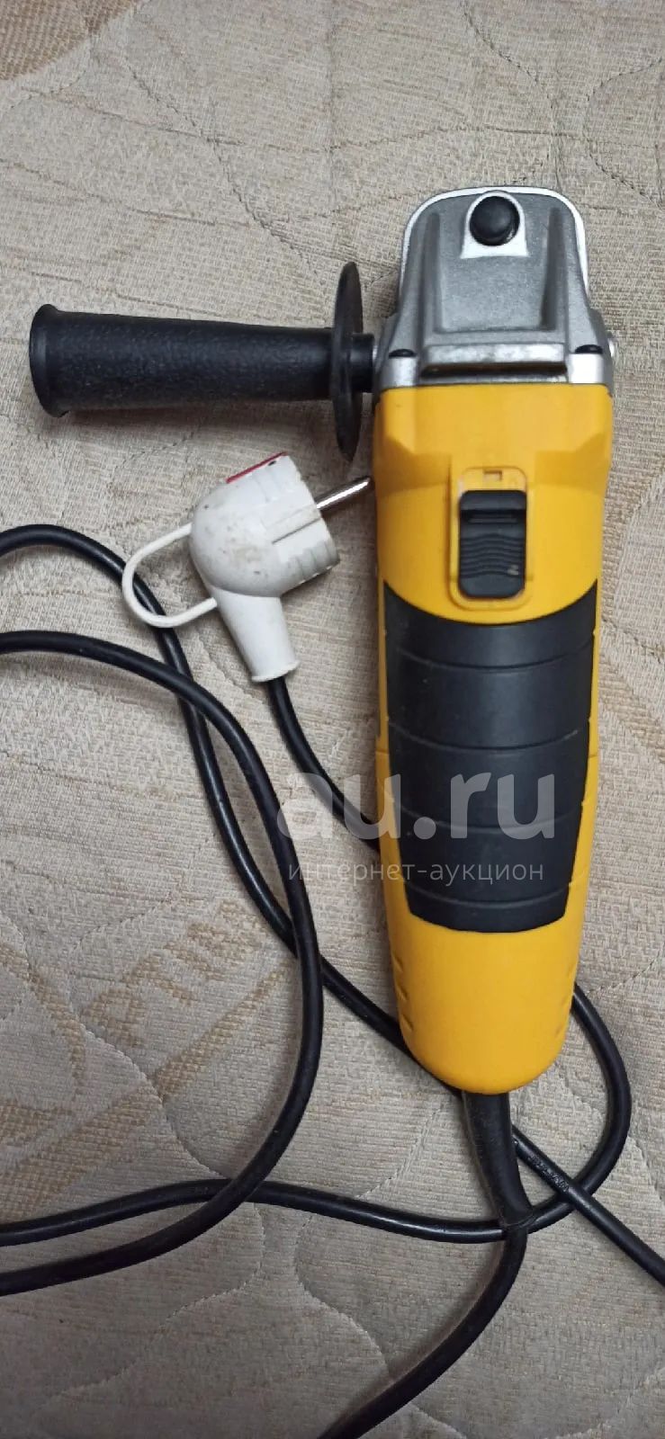 УШМ — купить в Красноярске. Состояние: Неисправно. Электроинструмент на ...