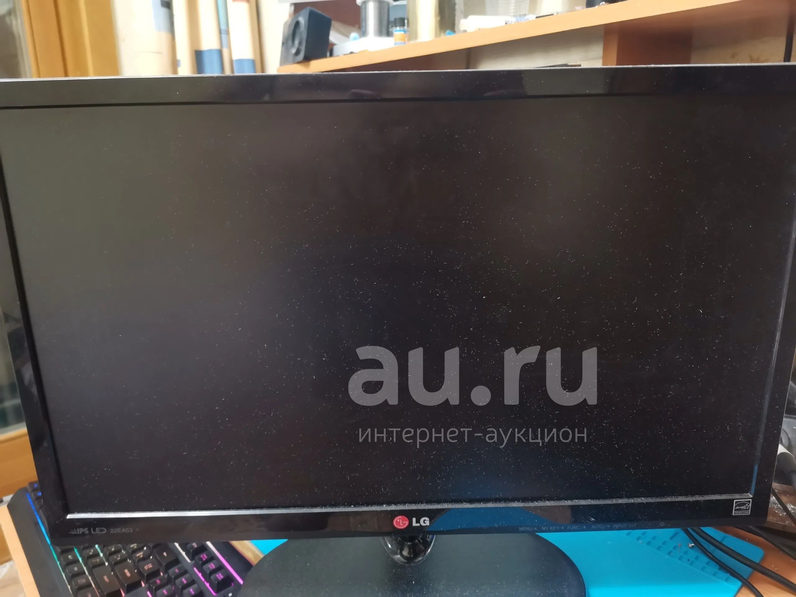 Монитор — купить в Красноярске. Состояние: Неисправно. ЖК-мониторы на ...