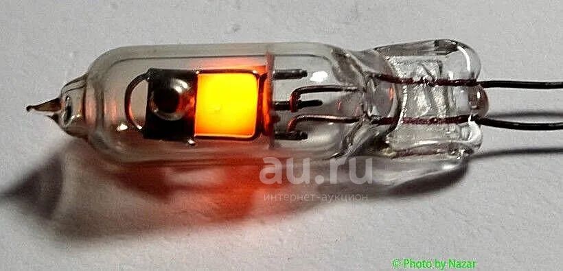Газоразрядные лампы ИН-3 (точка) — купить в Красноярске. Состояние ...