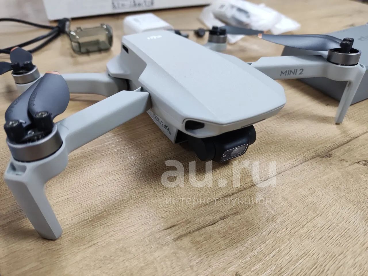 Квадрокоптер DJI Mavic mini 2 Fly More Combo (CN) | Мавик мини 2 комбо ...