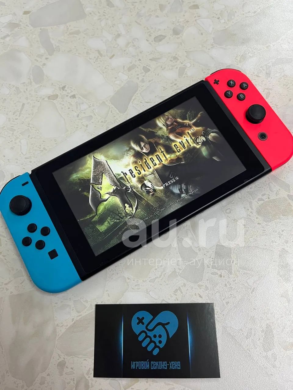 Nintendo Switch 256gb + 28 игр Прошитый Много игр Сыч свитч свич ...