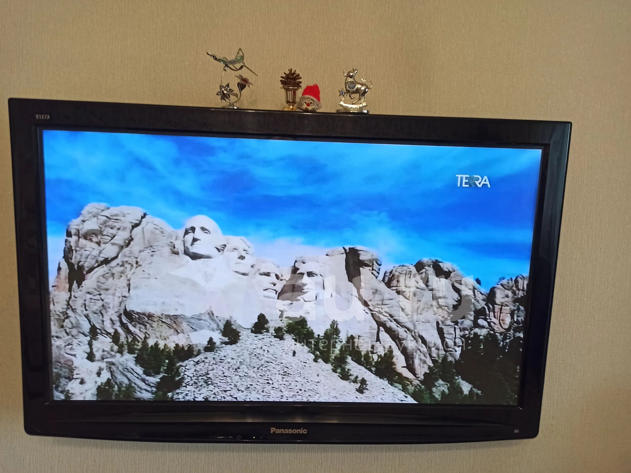 Телевизор Panasonic 42 диагональ — купить в Красноярске. Состояние: Б/у ...