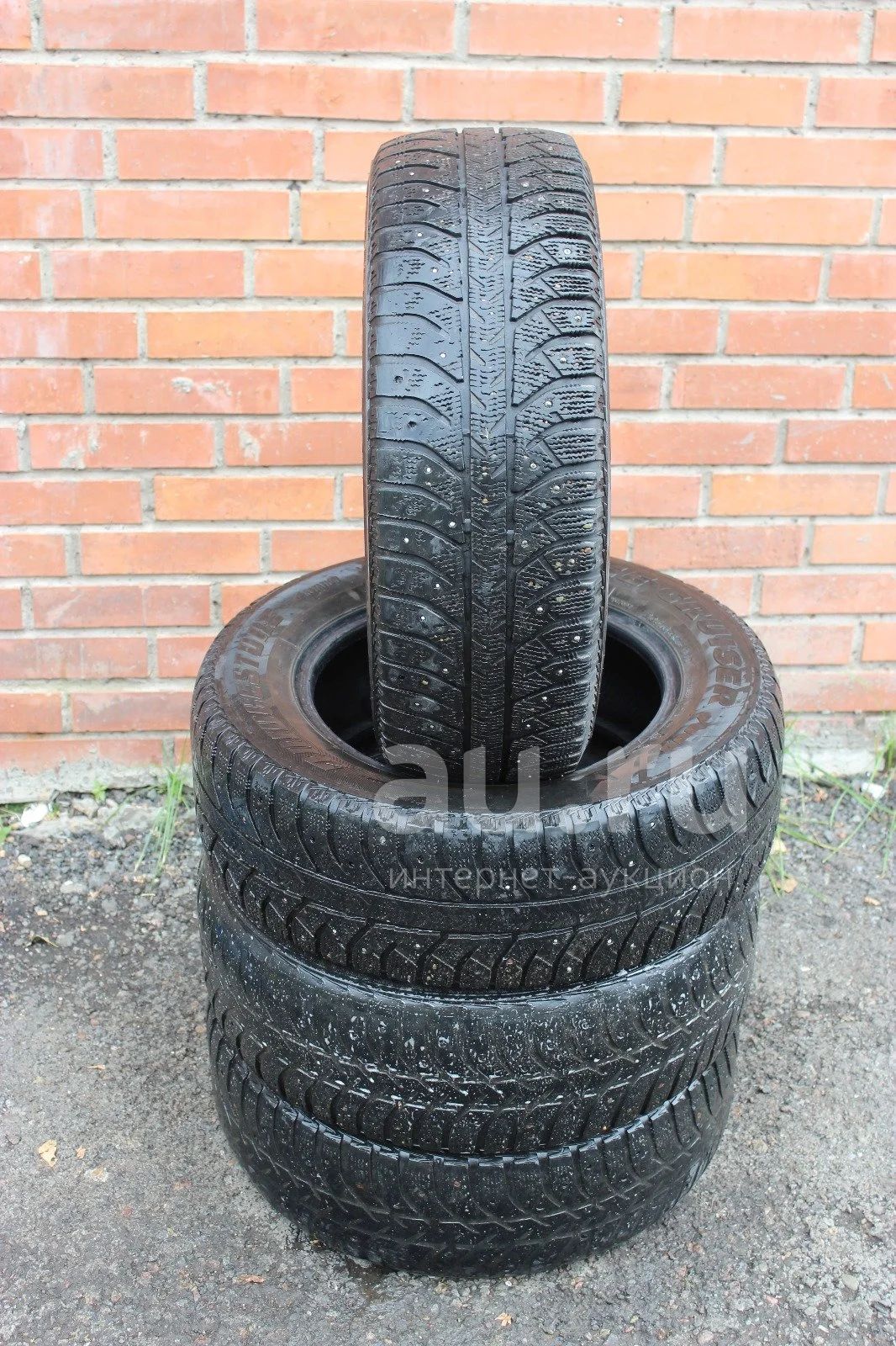 Шины зимние Bridgestone 205 65 15 (шины на 15, шины r15, колеса на 15 ...
