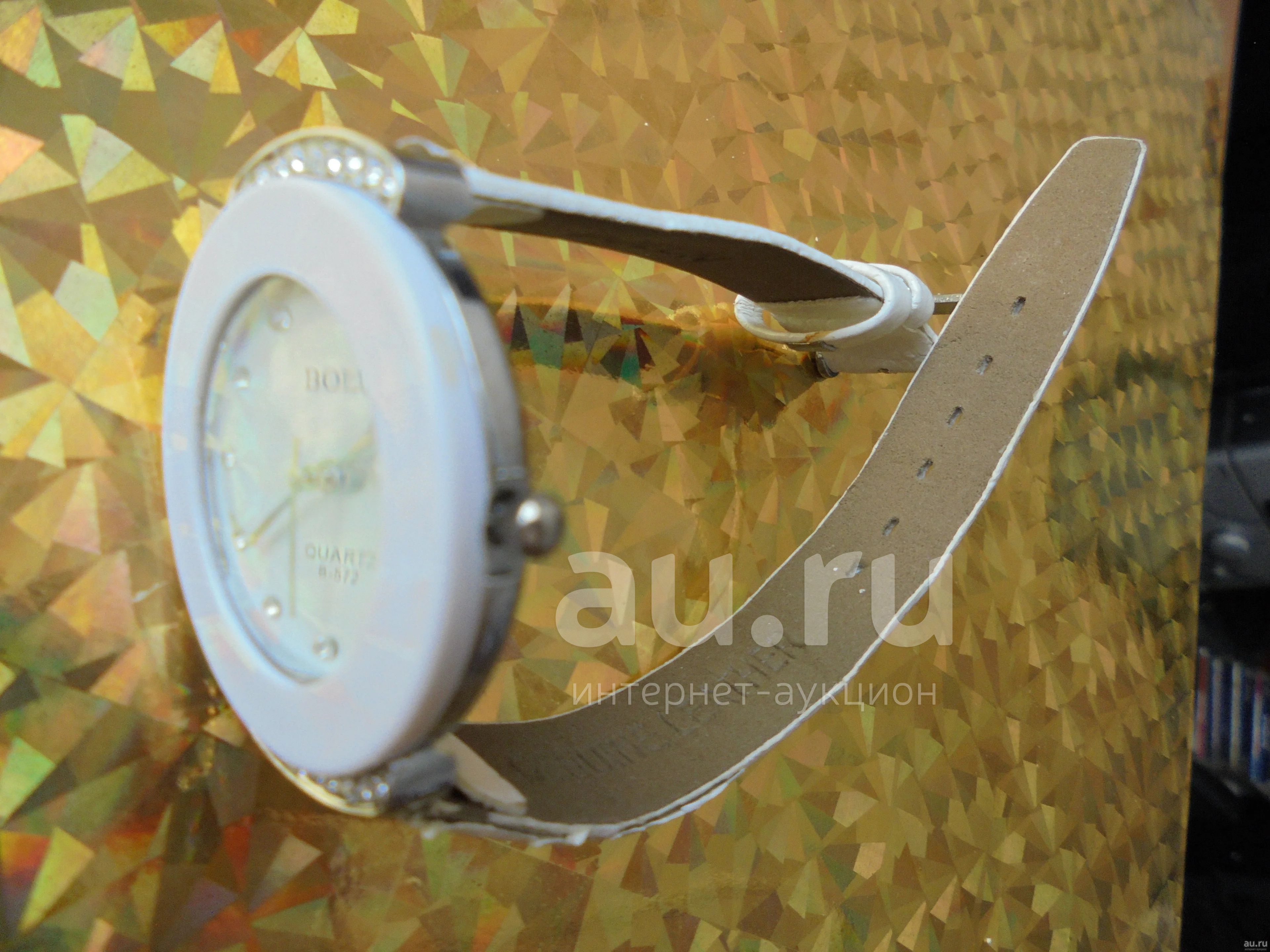 керамика часы фирмы Bolun в отличном состоянии рабочие — купить в Красноярске Состояние Б