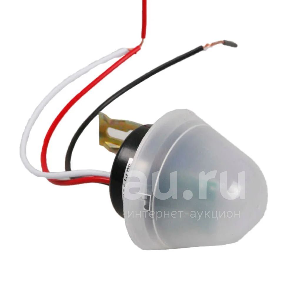 Датчик освещения 220V — купить в Красноярске. Состояние: Новое. Датчики ...
