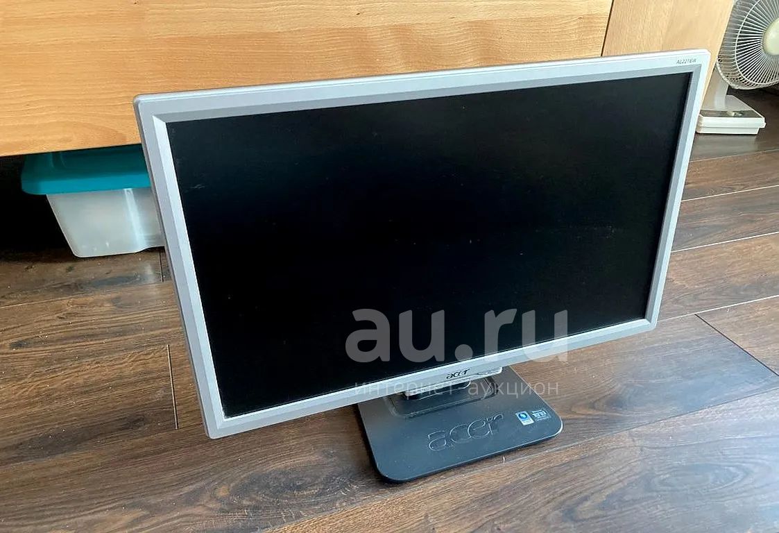 22" Acer AL2216W, читать описание — купить в Красноярске. Состояние: Б ...