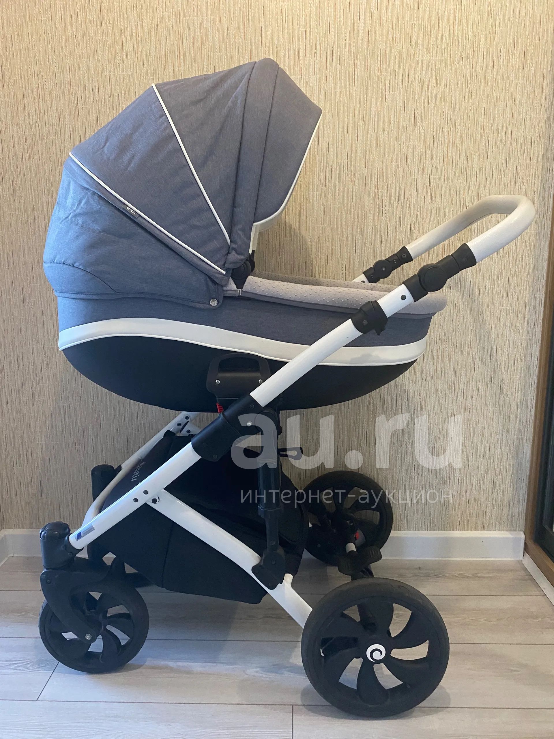 Коляска tutis mimi style 2 в 1 — купить в Красноярске. Состояние: Б/у ...