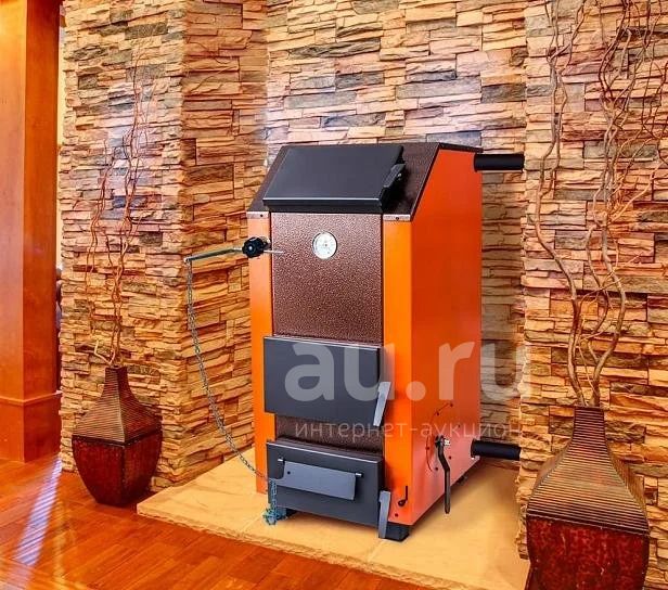 Котел отопительный КДГ Магнум 15 кВт — купить в Красноярске. Состояние ...