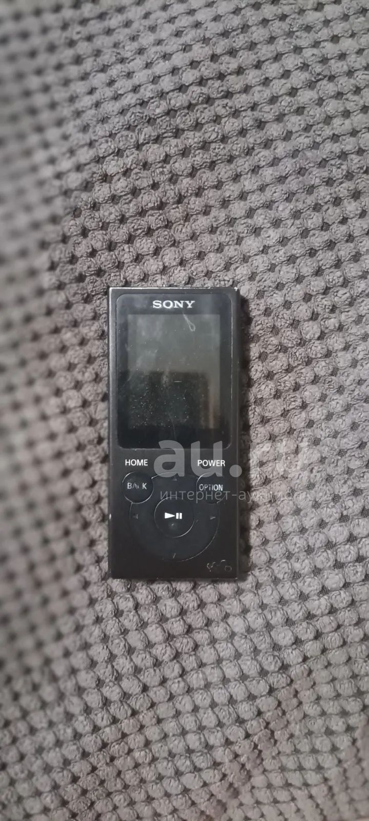 Плеер Sony Walkman — купить в Красноярске. Состояние: Б/у. Плееры на ...