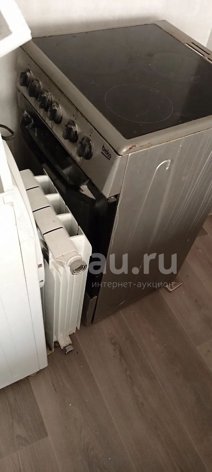Плита электро — купить в Красноярске. Состояние: Б/у. Плиты, духовые ...