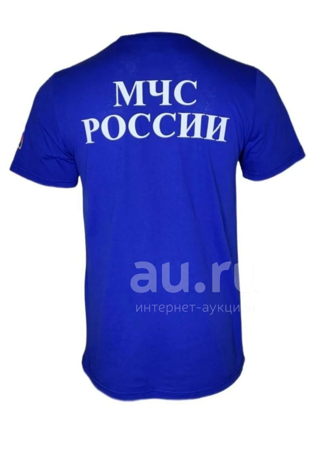 Футболка МЧС — купить в Красноярске. Состояние: Новое. Футболки на ...