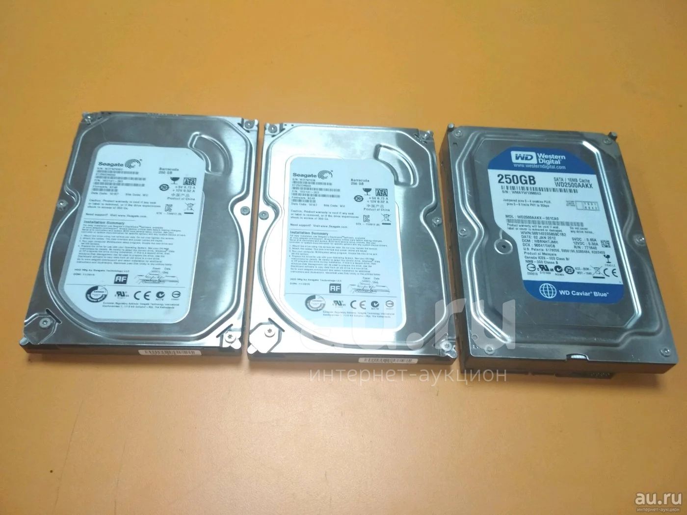 Жесткий диск для компьютера 3,5" Sata, S-ata 250 Гб, 250gb. Больше чем ...