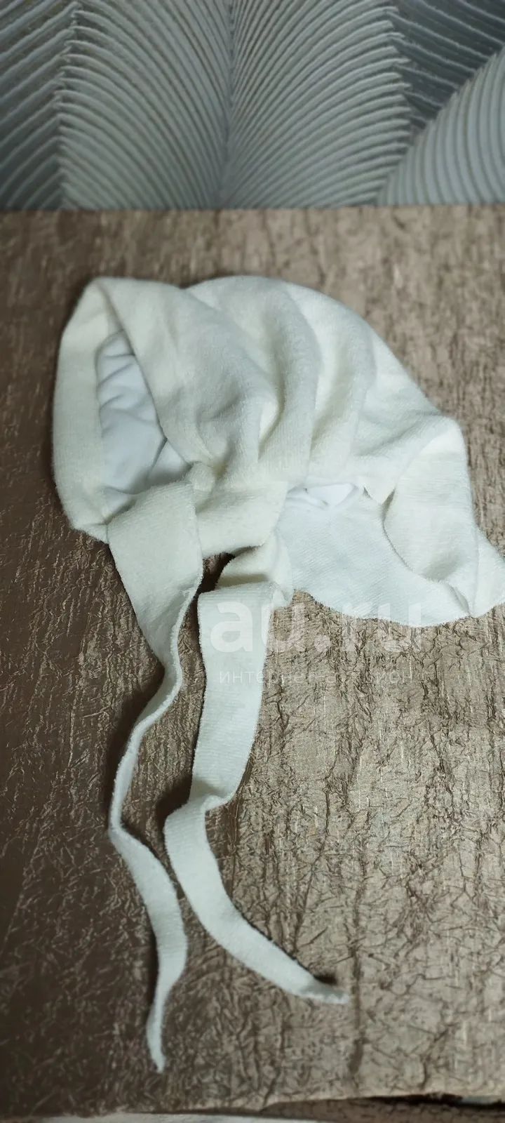 Косынка из альпаки на флисе — купить в Красноярске. Состояние: Новое ...