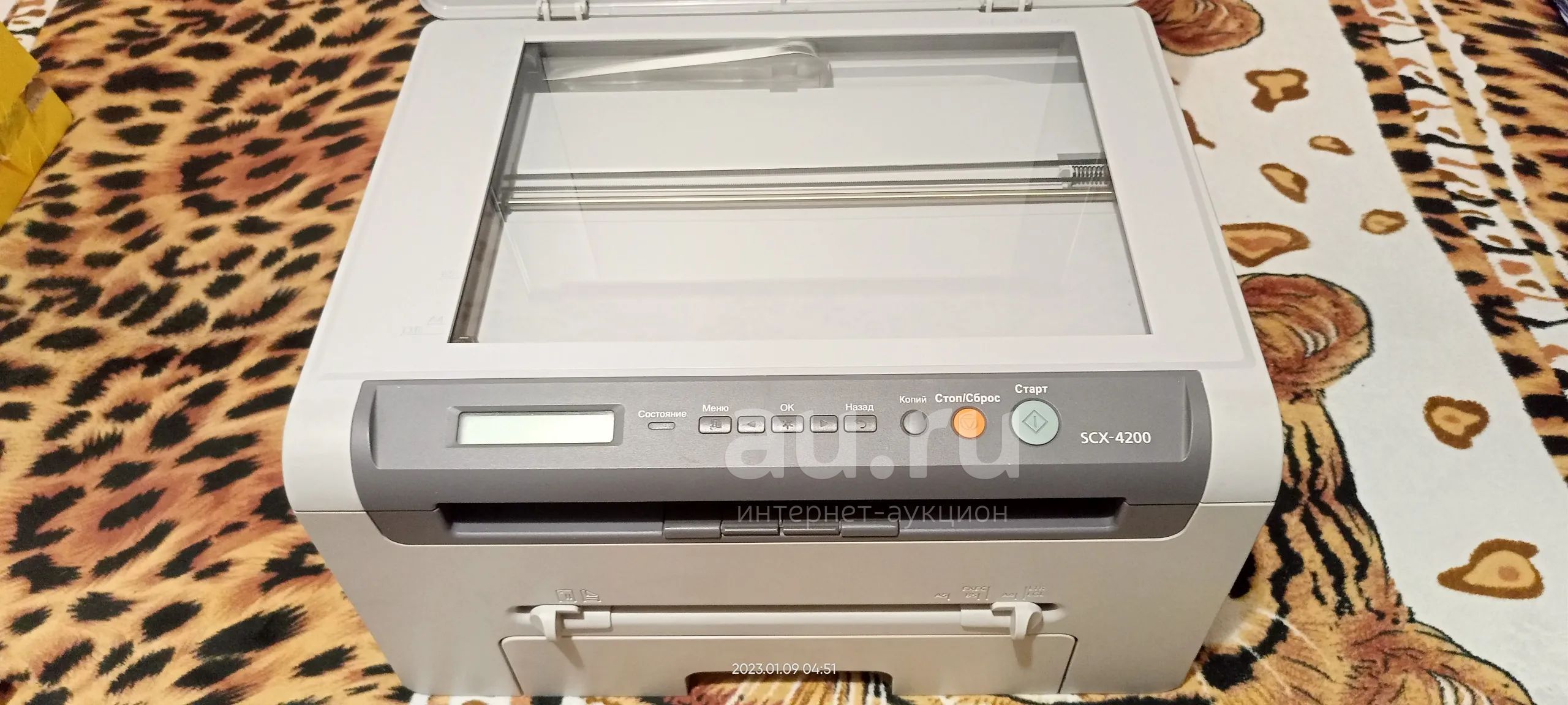 Samsung 4200. — купить в Красноярске. Состояние: Б/у. Лазерные принтеры ...
