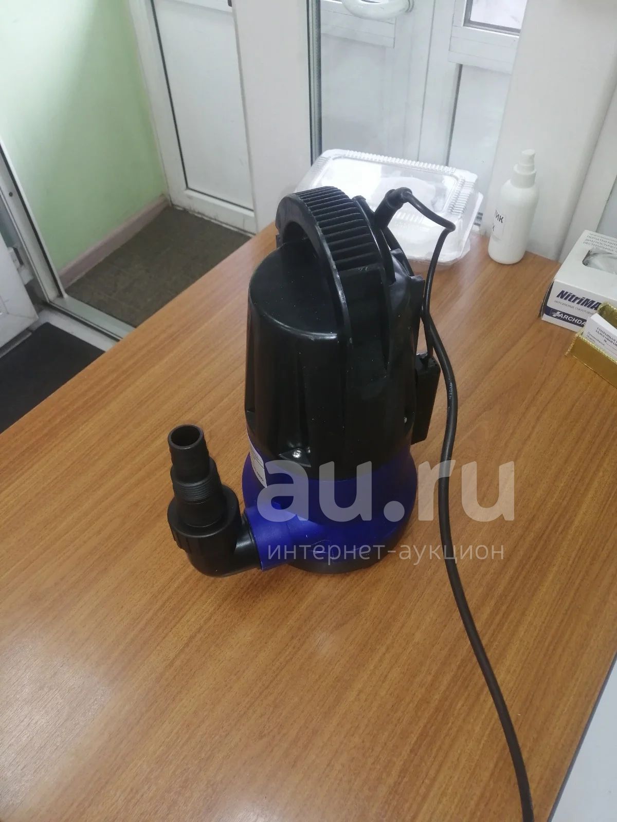 Насос погружной Прима NSD-450D 138529Г — купить в Красноярске ...