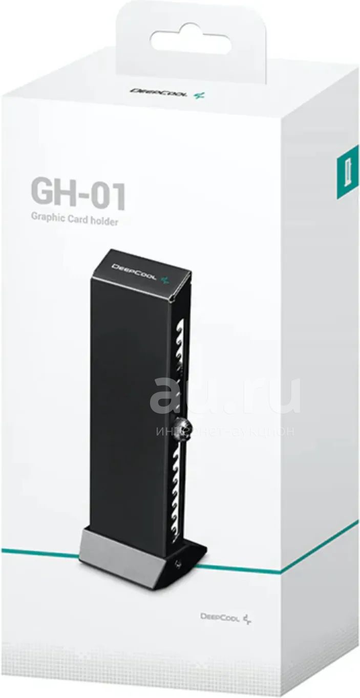 Подставка для видеокарты Deepcool GH-01 — купить в Красноярске ...