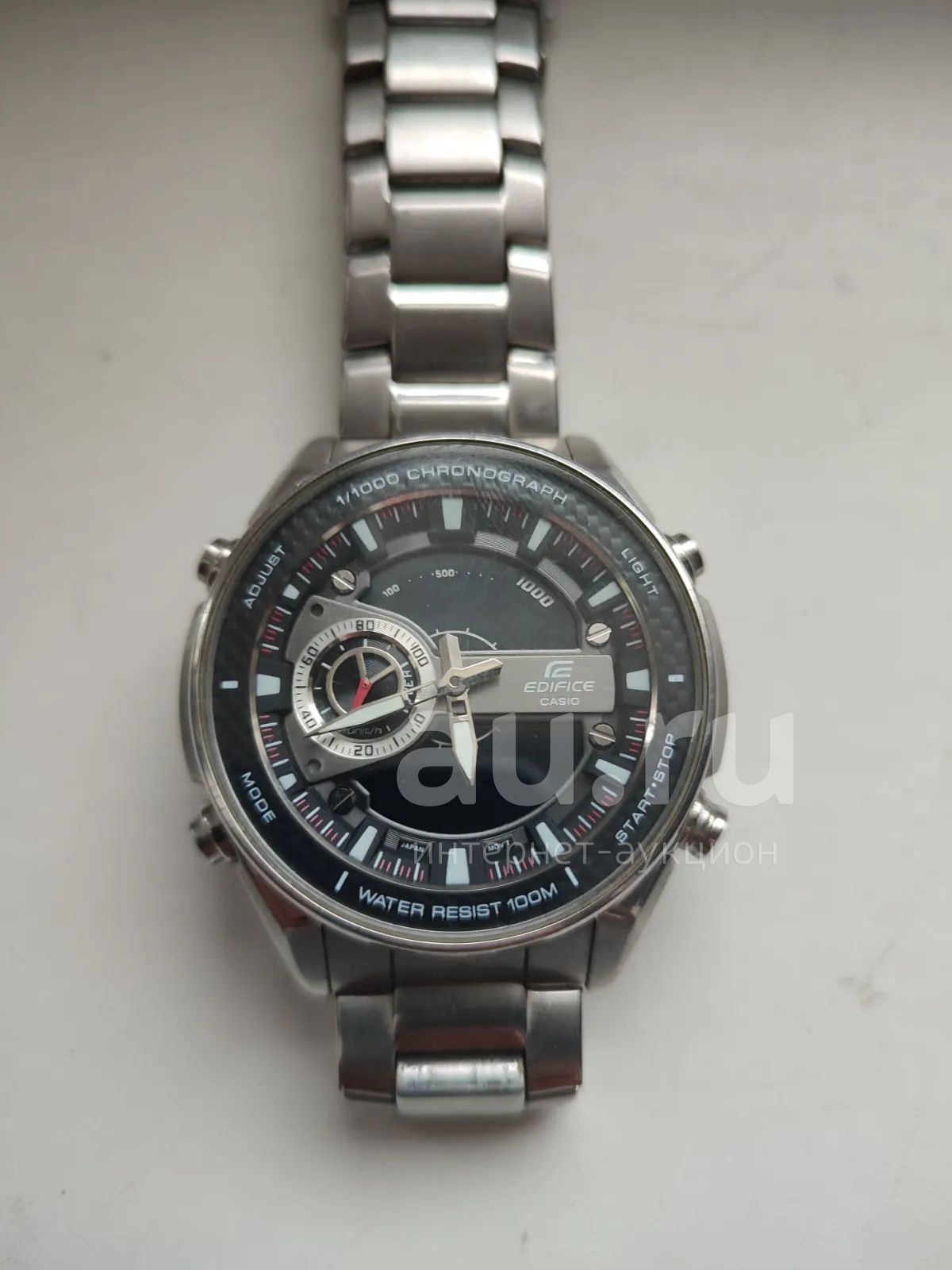 Часы Casio — купить в Красноярске Состояние Б у Оригинальные