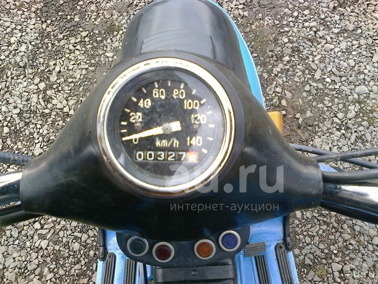 Мотороллер Муравей — купить в Красноярске. Состояние: Б/у. Мотороллеры ...
