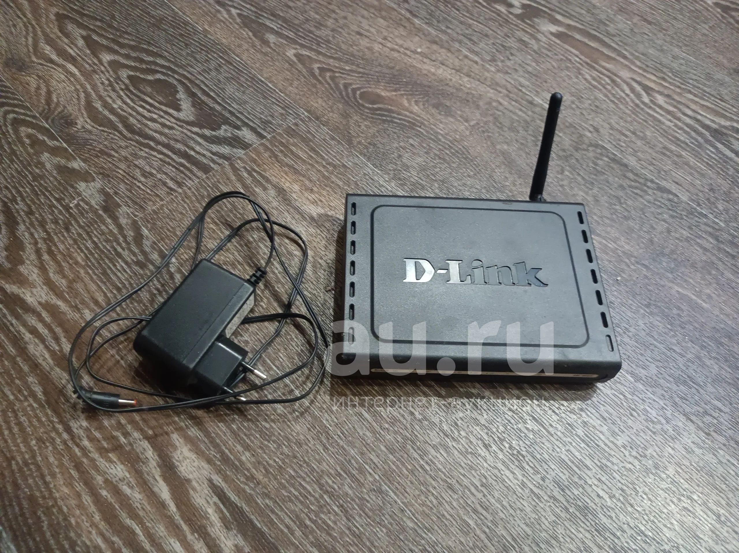 Роутер D-Link DSL-2640U — купить в Красноярске. Состояние: Б/у ...
