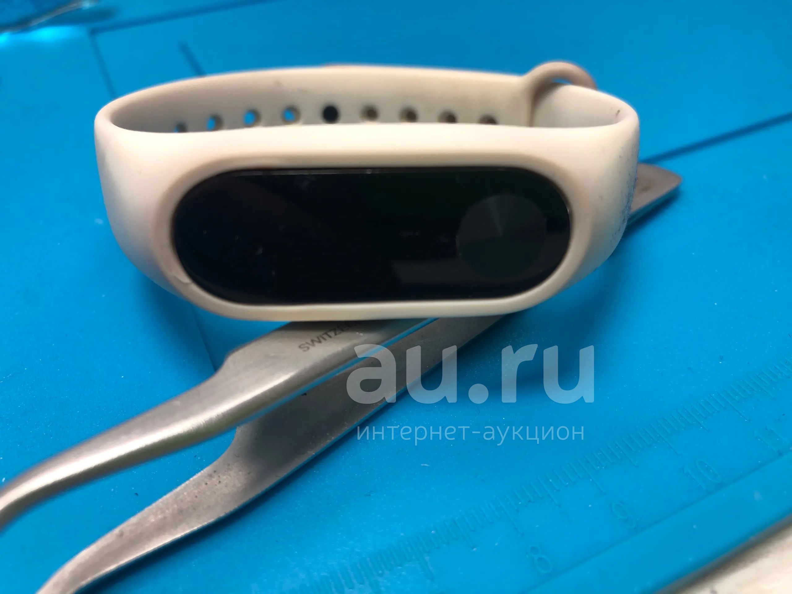 Смарт часы xiaomi band — купить в Красноярске. Состояние: Б/у. Смарт ...