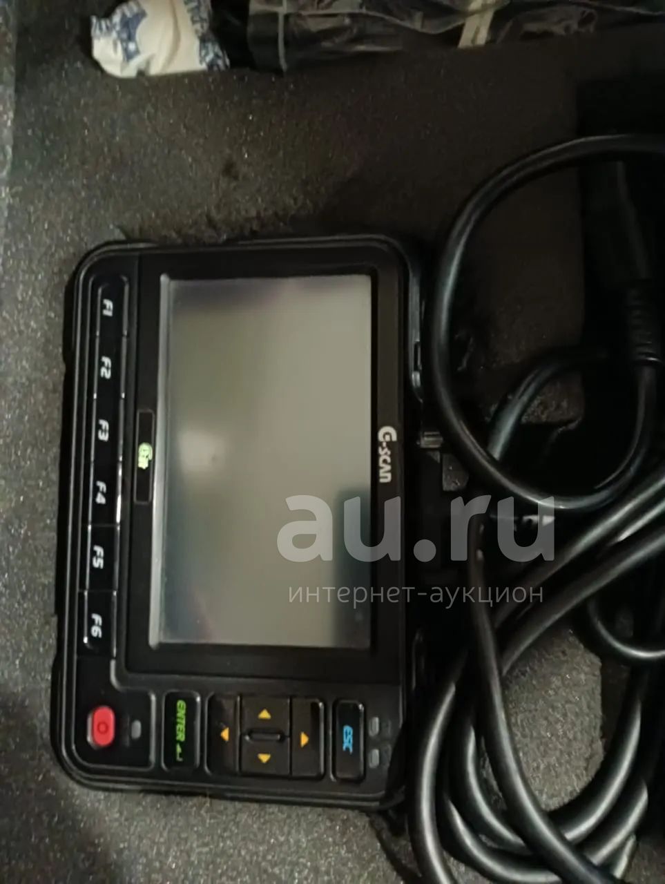 Диагностическое оборудование G-scan. — купить в Красноярске. Состояние ...