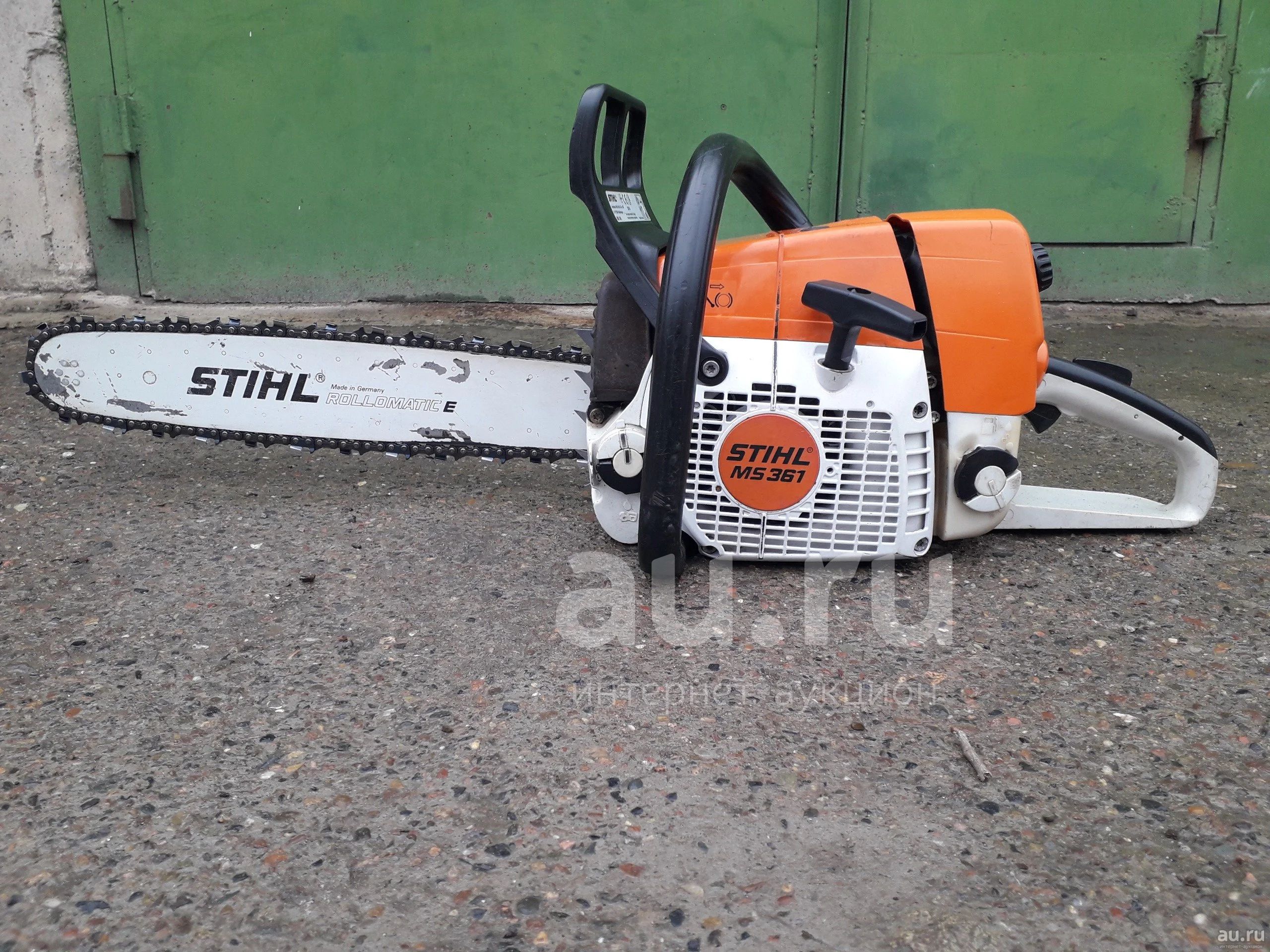 Бензопила Stihl ms 361. Штиль. — купить в Красноярске. Состояние: Б/у ...