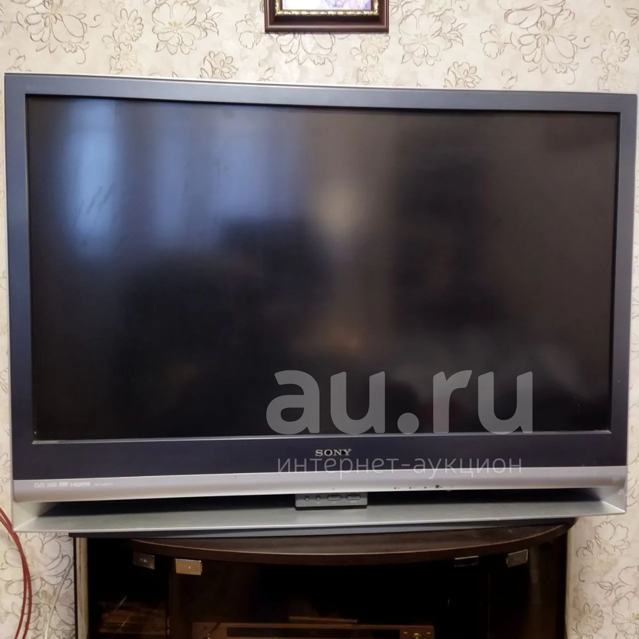 42 дюйма телевизор проекционный SONY KDF-42A11E — купить в Красноярске ...