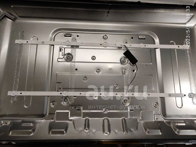 JJ-0734-D32030501AM-S ( аналог KJ32D05-ZC62AG-03 ) tv Hi VHIX-32H181MSY ...