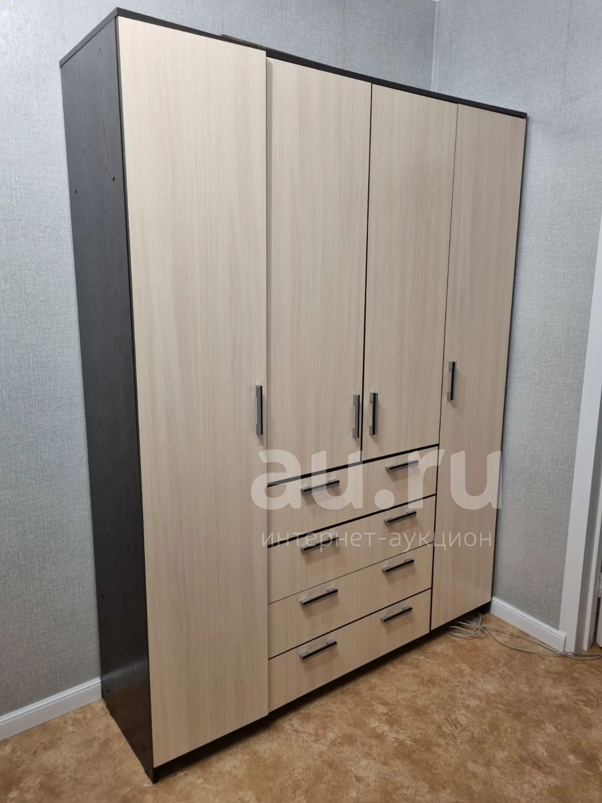 Срочная продажа. Шкаф в спальню, гостиную — купить в Красноярске ...