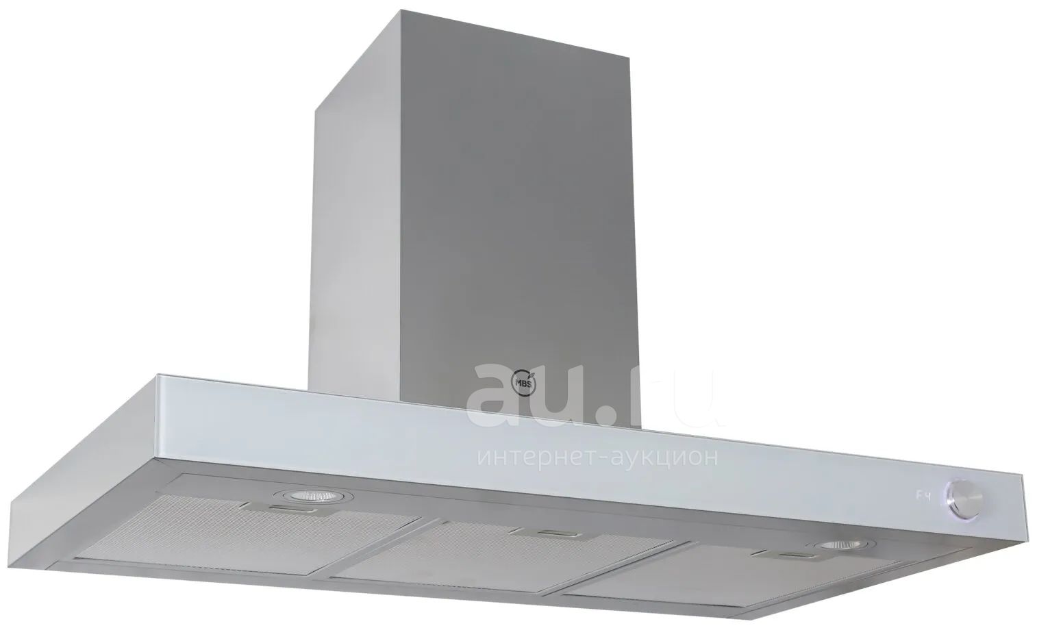 Вытяжка MBS Maranta 190 White Glass — купить в Красноярске. Состояние ...
